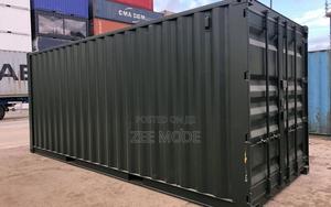 20ft Clean Container Unit-Your Storage Solution in Kitengela ...