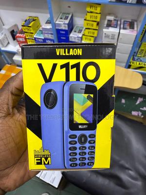 New Villaon V110 Blue in Nairobi Central - Mobile Phones, The Tomorrow ...