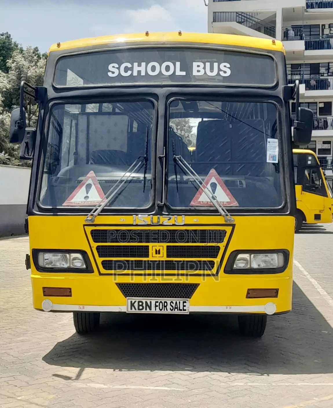Isuzu FRR 2011 Yellow in Parklands/Highridge - Buses & Microbuses ...