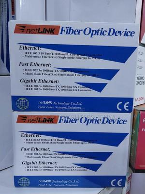 Fiber Optic Cable Converter to Cat5e RJ45 Duplex Single Mode in Nairobi ...