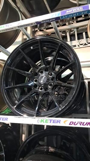 15" Alloy Rims - Offset for Premio,Allion,Mark X in Ngara - Vehicle ...