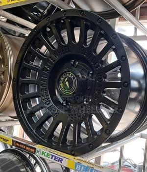16" Alloy Rims With 6 Holes for Toyota Hilux, Landcruiser in Ngara ...