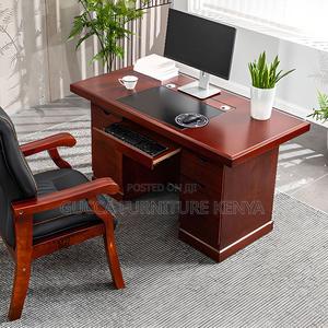 Office Tables:Classic Crimson Office Computer Executivedesk in Mombasa ...