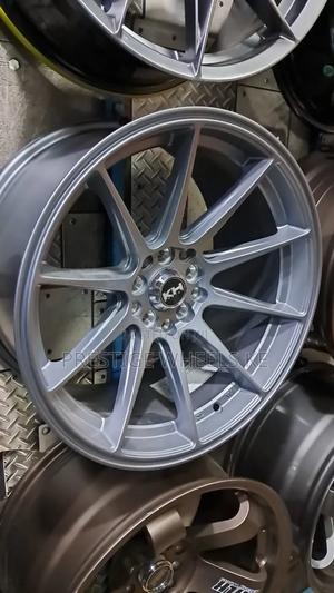 18" Alloy Rims for Toyota Harrier, Subaru in Ngara - Vehicle Parts ...