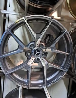 18" Alloy Rims for Mercedes-Benz in Ngara - Vehicle Parts & Accessories ...