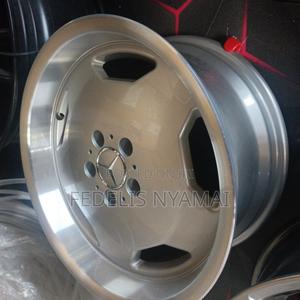 Mercedes Benz Rims in Umoja - Vehicle Parts & Accessories, Fedelis ...