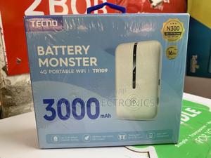 Tecno TR109 Portable Mifi 4G LTE in Nairobi Central - Networking ...