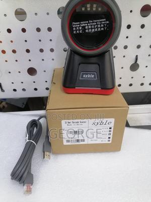 2025 Original XB-8602 2D Barcode Scanner Table Mount,Round in Nairobi ...