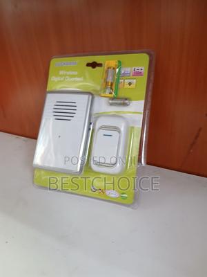 Nursing Care Call Bell Push Button Wireless Doorbell in Nairobi Central ...