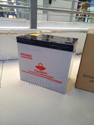 Starmax 50AH Solar Battery in Nairobi Central - Solar Energy, Simon ...