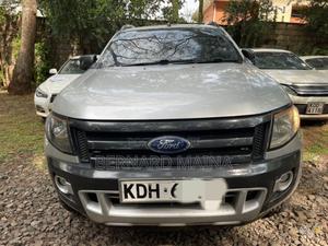 Ford Ranger 2015 Silver in Kileleshwa - Cars, Bernard Maina | Jiji.co.ke