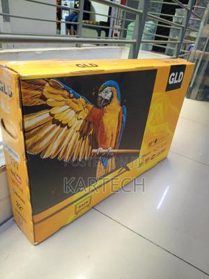 GLD 32 Inch Smart Android TV Frameless With Bluetooth, in Nairobi ...