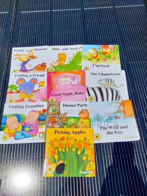 10 English Story Books With Different Titles for Kids in Nairobi ...