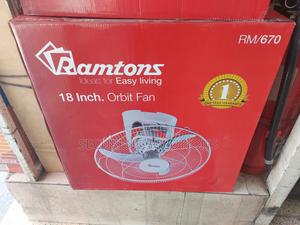 Ramtons RM/670 18-Inch Orbit Fan. in Westlands - Home Appliances ...