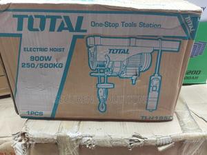 TOTAL Electric Hoist 900W in Westlands - Manufacturing Equipment ...