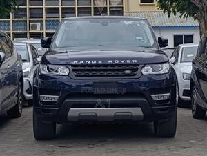Land Rover Range Rover Sport HSE 4x4 (3.0L 6cyl 8A) 2017 Blue in ...