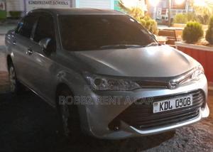 Totota Axio Newshape for Rental in Nairobi Central - Automotive ...