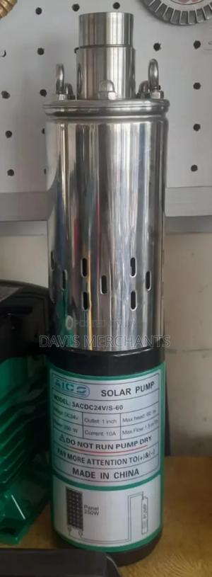 3acdc24v/S-60 Aico Japan Submersible Pump in Nairobi Central - Plumbing ...