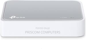 TL-SF1005D | 5-Port 10/100mbps Desktop Switch - Tp-Link in Nairobi Central - Networking Products ...