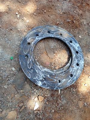 Circular Base Plates 32mm in Ridgeways - Building & Trade Services ...