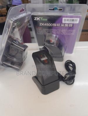 Zkteco ZK4500 USB Biometric Fingerprint Sensor in Nairobi Central - Security & Surveillance ...