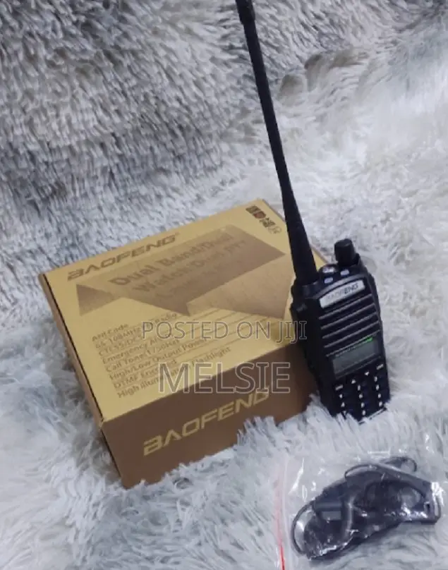 Baofeng UV-82: Powerful Dual Band Handheld Radio Clear in Nairobi ...