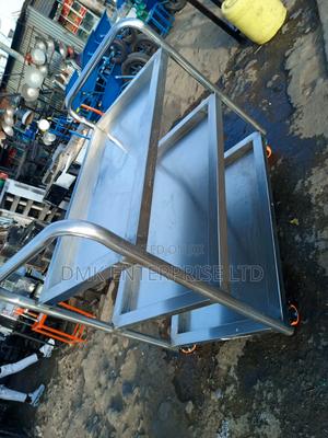 Stainless Steel Office Trolley in Gikomba/Kamukunji - Furniture ...