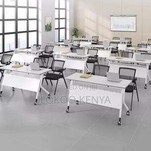 Office Desk: Portable Foldable Training Office Desk in Mombasa Road ...