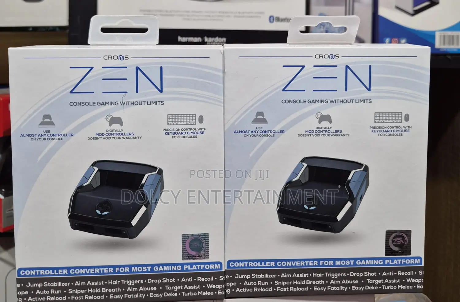 Cronus Zen Controller Emulator for Xbox, Playstation, PC in Nairobi ...