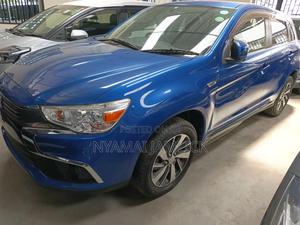 Mitsubishi RVR 2017 Blue in Mvita - Cars, Alshardsauto Mombasa | Jiji.co.ke
