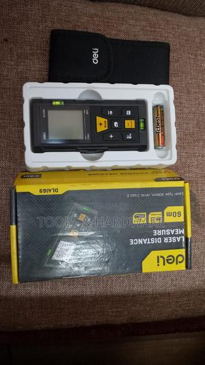 Deli Laser Distance Measure 60mtrs in Ngara - Measuring & Layout Tools ...