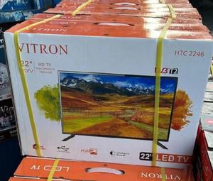 Vitron HD 22 Inches, Digital LED Tv- USB Hdmi Connectivity in Nairobi ...