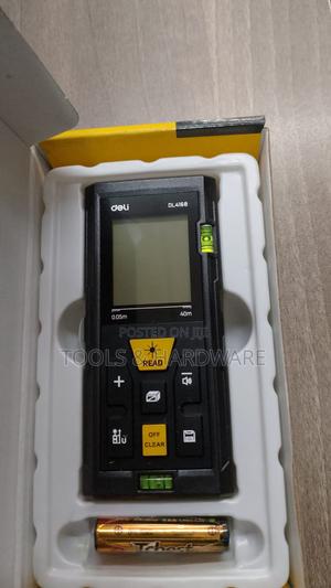 Deli Laser Distance Measure 60M in Ngara - Measuring & Layout Tools ...
