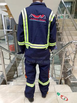 Branded Reflective Overall in Nairobi Central - Safetywear & Equipment ...