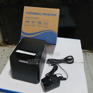 Maximum Print Speed 80mm USB Thermal Receipt Printer in Nairobi Central - Store Equipment ...