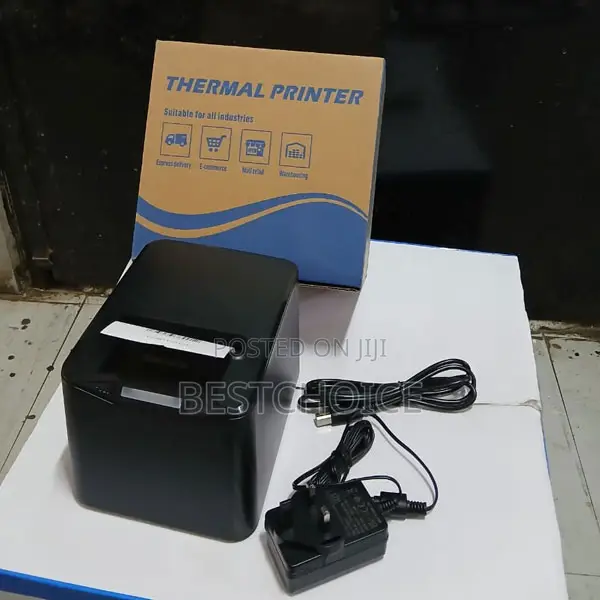 Maximum Print Speed 80mm USB Thermal Receipt Printer in Nairobi Central ...