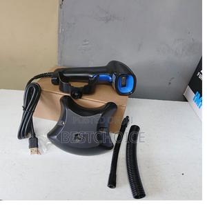 New Wired Handheld 2D Bar Code Scanner Reader Black in Nairobi Central ...