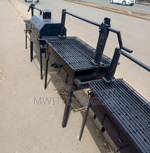 All Sizes and Designs Nyama Choma Grill Available-Nairobi in Gikomba ...