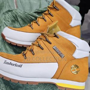 Authentic Leather Timber Sport in Nairobi Central - Shoes, J. B ...