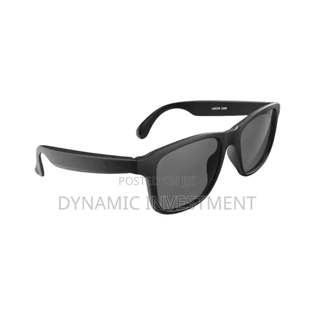 Green Lion Sydney Hamburg Smart Glasses - Black in Nairobi Central ...