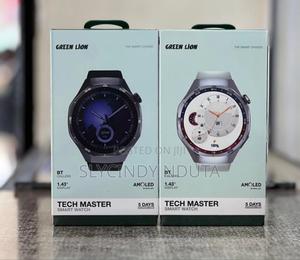 Green Lion Tech Master Smart Watch in Nairobi Central - Smart Watches ...