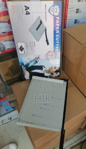 Paper Cutter A4 Paper Cutter A4 in Nairobi Central - Stationery, Hikvim ...