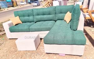 L Shape Shaped Coach in Ruiru - Furniture, Isaac Banda | Jiji.co.ke