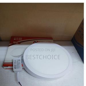 Neutral Colour Temperature 18W Round LED Panel Light in Nairobi Central ...