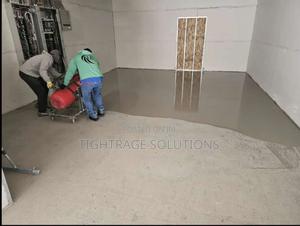 Smart Cementitious Screed — Modern Flooring in Ruiru - Building & Trade Services, Tightrage ...
