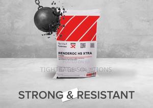 Professional Concrete Repair With Renderoc Hs Xtra in Mombasa CBD - Building & Trade Services ...