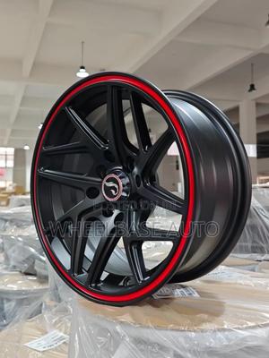 14" Inch Semi-Offset Alloy Rims for Toyota Probox Brand New in Nairobi ...