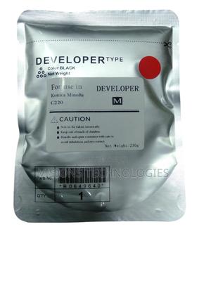Bizhub C220 Magenta Developer Powder in Nairobi Central - Accessories ...