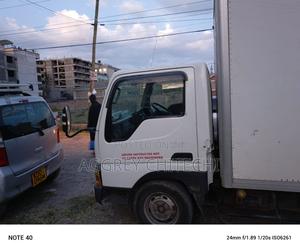 Mazda Titan Diesel With Closed Body Like Canter in Utawala - Trucks ...