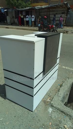 Reception Table in Nairobi Central - Furniture, Whizzy's Modern ...